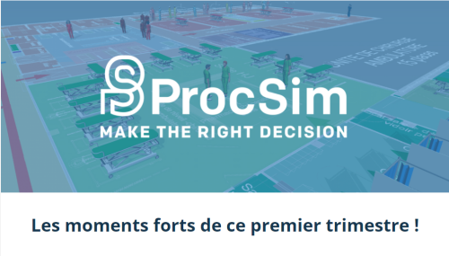 ProcSim - Newsletter avril 2024